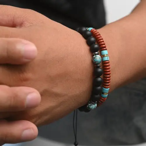 STARFISH PROJECT Emperor Stone Bracelet