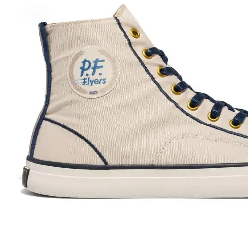 P.F. FLYERS All-american Clubhouse High-top Sneaker