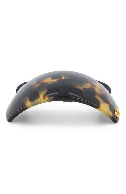 Alexandre De Paris Tortoiseshell Hair Tie