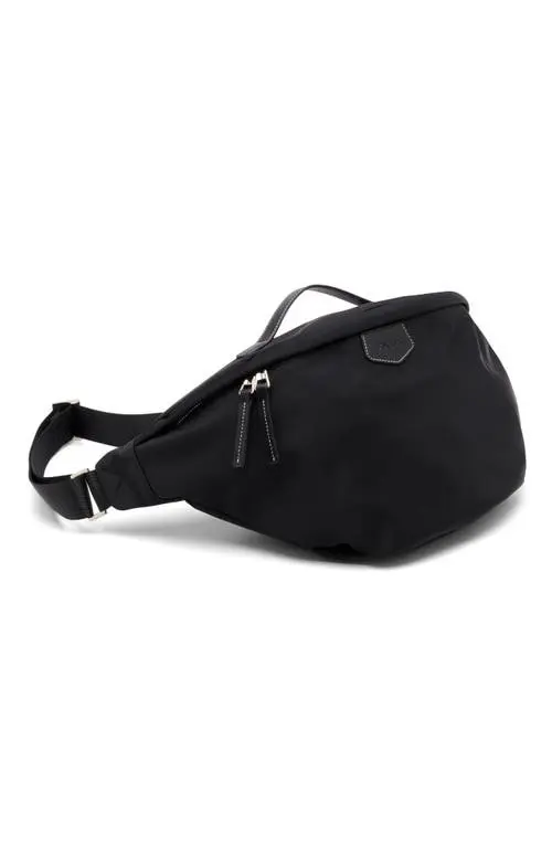 PORTIER On-the-go Nylon Bag