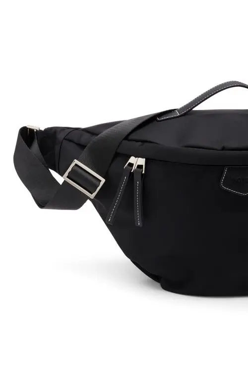 PORTIER On-the-go Nylon Bag