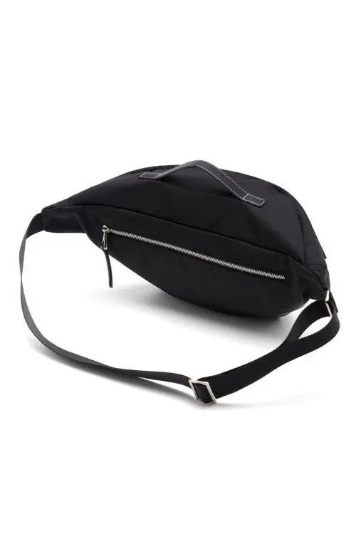 PORTIER On-the-go Nylon Bag