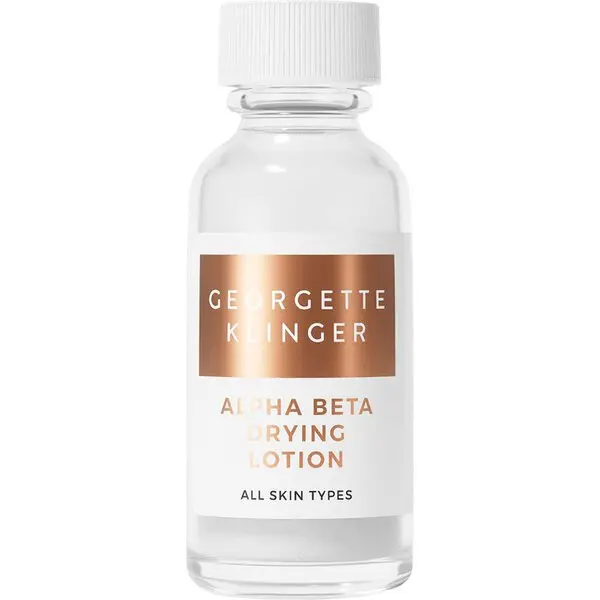 GEORGETTE KLINGER Alpha Beta Drying Lotion - None