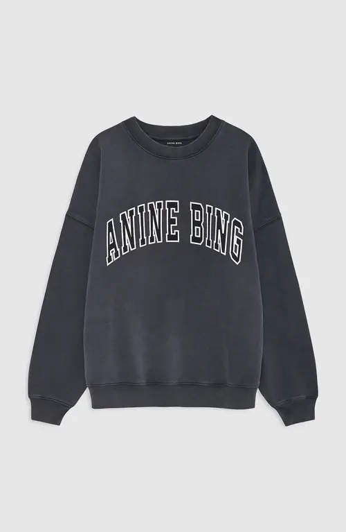 ANINE BING Miles Classic Sweatshirt