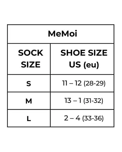 MEMOI Microfiber Faux-fur Anklet Socks