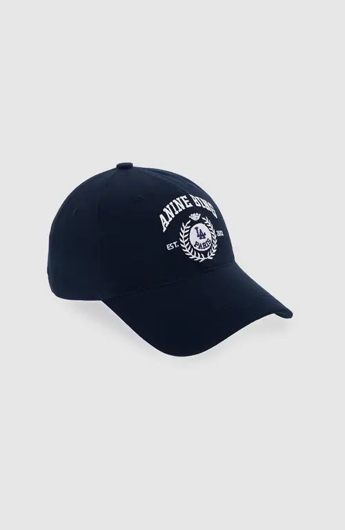 ANINE BING Collegiate Baseball Cap