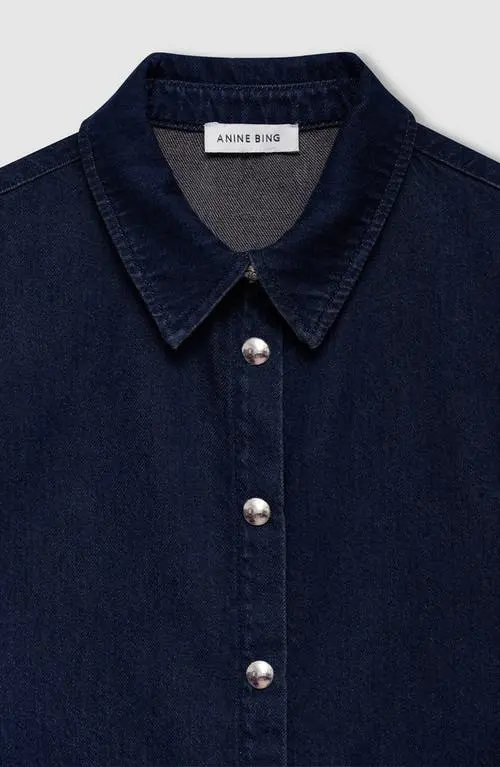 ANINE BING Lincoln Shirt