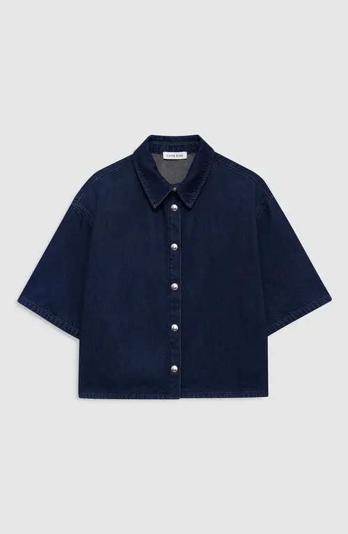 ANINE BING Lincoln Shirt