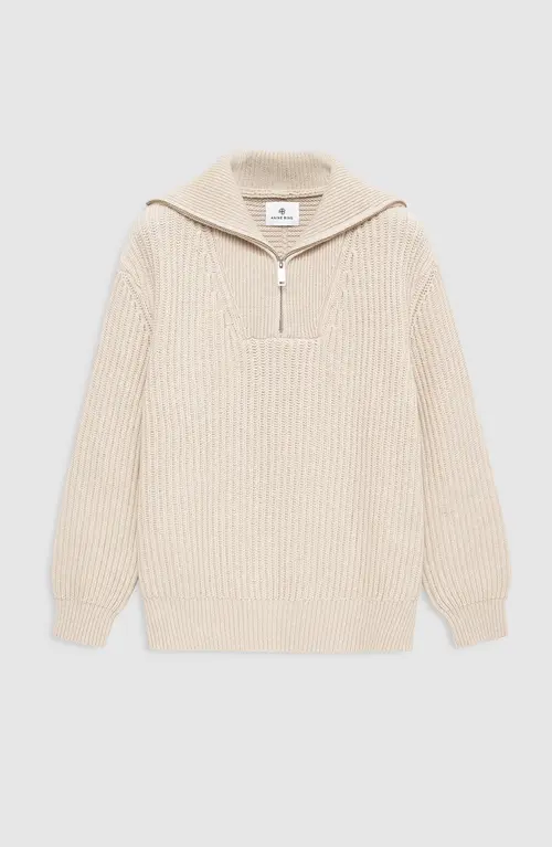 ANINE BING Sammy Pullover Sweater