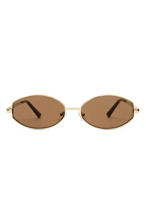 AIRE Objective 53mm Oval Sunglasses