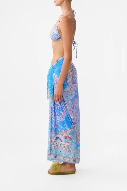 Camilla Multi Wear Long Sarong