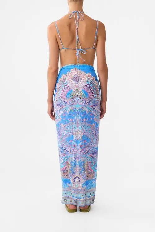 Camilla Multi Wear Long Sarong