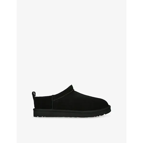 UGG Classic Micro Suede Boots - Black
