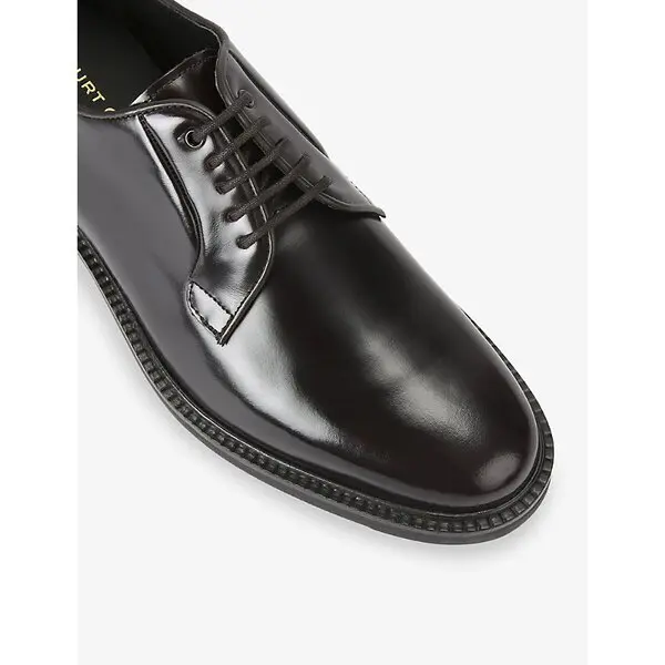 Kurt Geiger Mercer Oxford Leather Brogues
