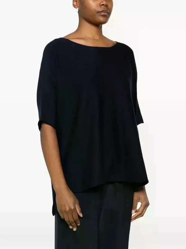 PHILO-SOFIE Layered Short-sleeve Top