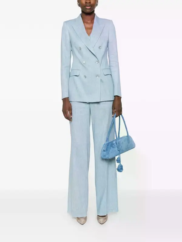 Tagliatore Double-breasted Suit - Blue