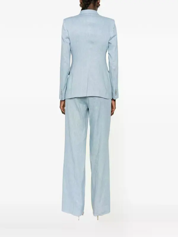 Tagliatore Double-breasted Suit - Blue