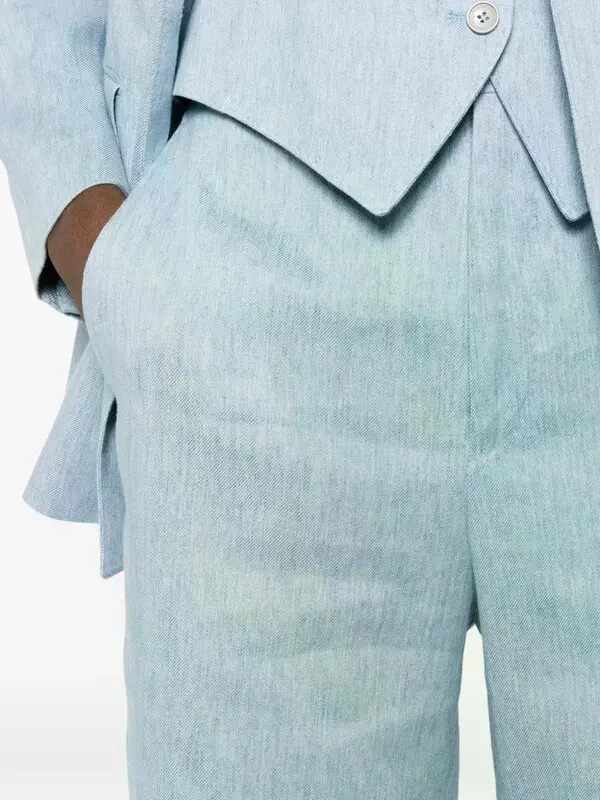 Tagliatore Double-breasted Suit - Blue