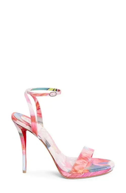CHRISTIAN LOUBOUTIN Miss Z Queen Slingback Pumps