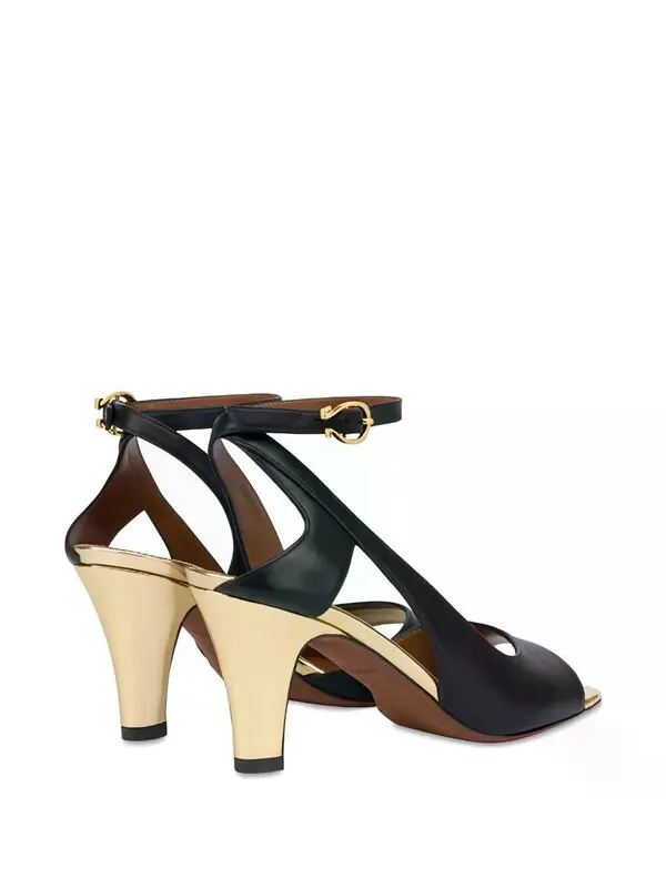 POLLINI Muse Heeled Sandals