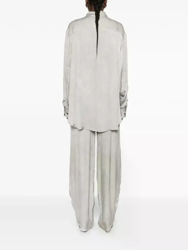 Andamane Drawstring Dress