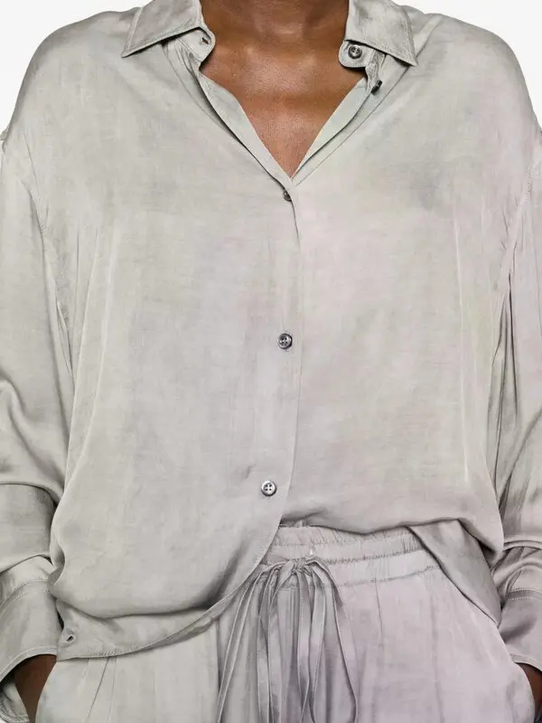 Andamane Drawstring Dress