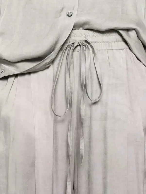 Andamane Drawstring Dress