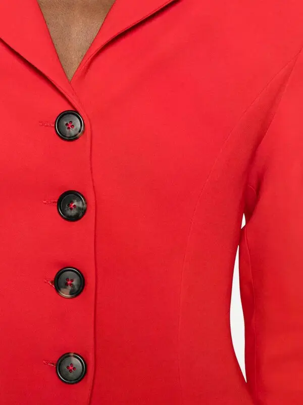 Tove Buttoned Blazer
