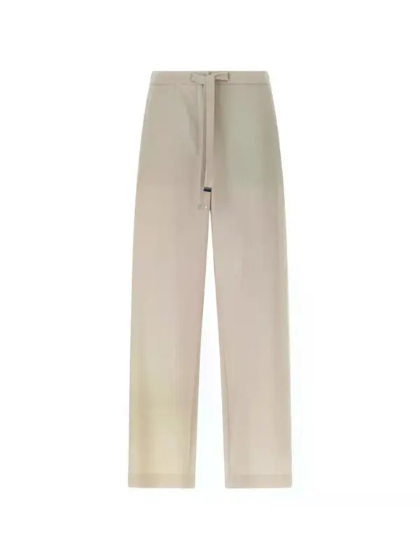 Max Mara Drawstring Trousers