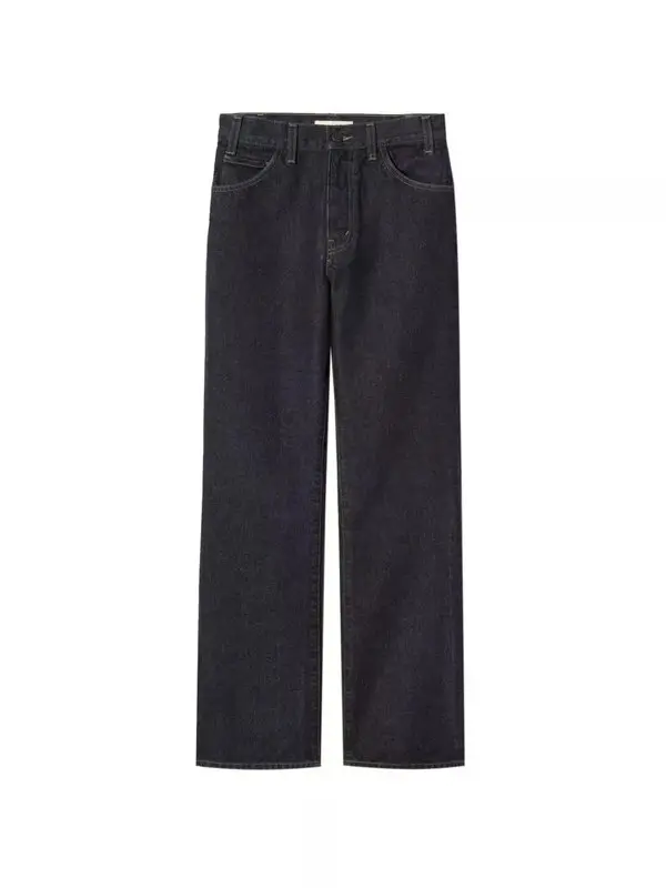 NILI LOTAN Five-pocket Denim Jeans