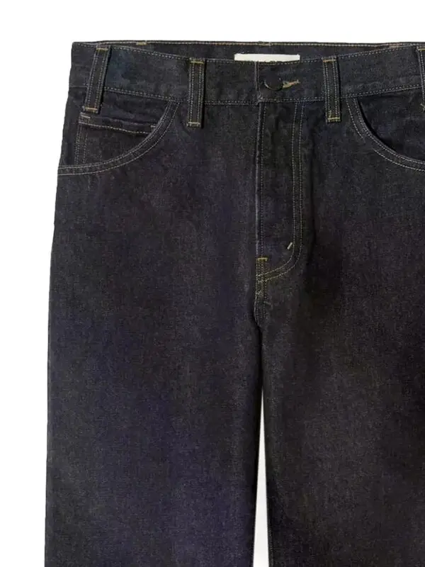 NILI LOTAN Five-pocket Denim Jeans