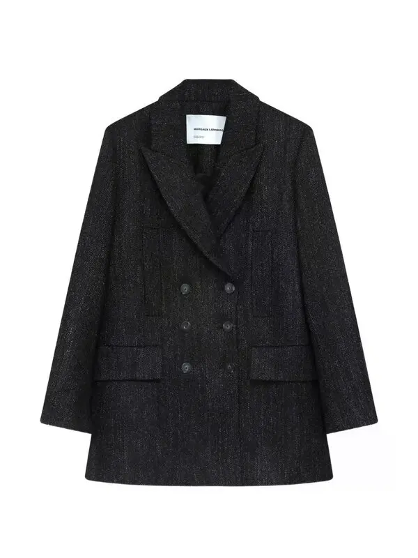 MARGAUX LONNBERG Double-breasted Coat