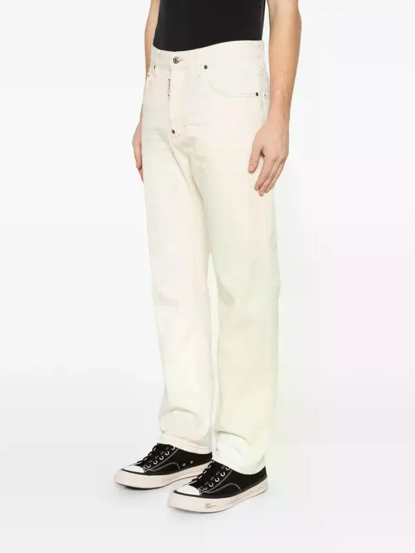 Dsquared2 Distressed-effect Jeans