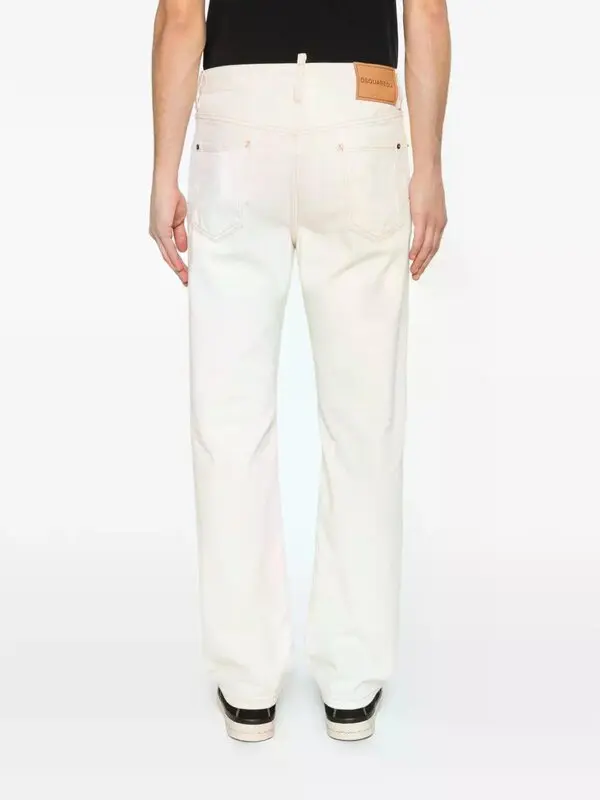 Dsquared2 Distressed-effect Jeans