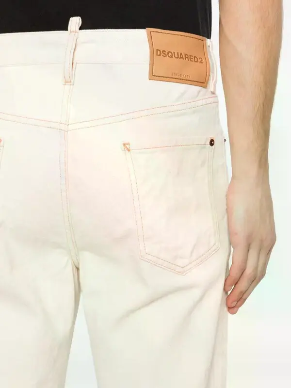 Dsquared2 Distressed-effect Jeans