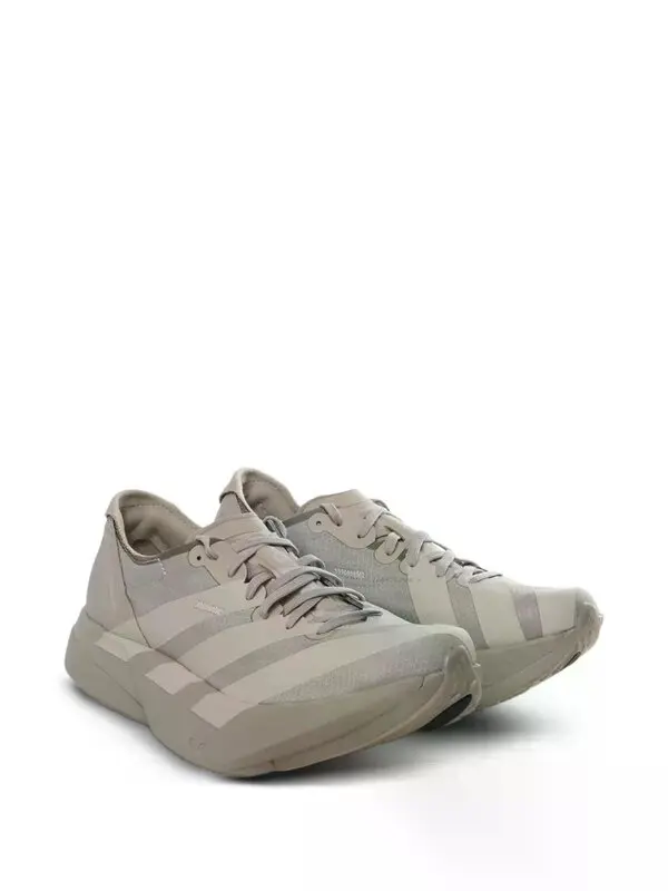 Y3 Adios Pro 4 Lace-up Sneakers - Neutrals