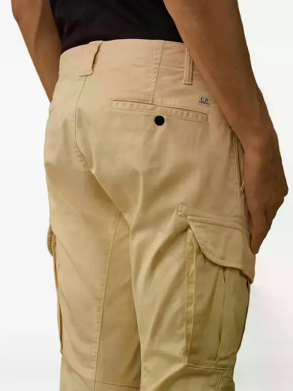 C.P. COMPANY Cargo-pocket Trousers