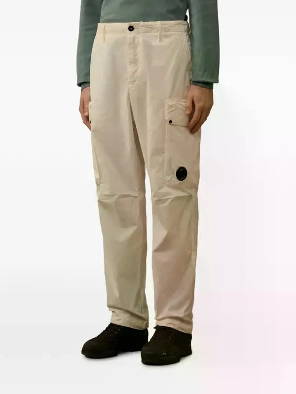 C.P. COMPANY Cargo-pocket Trousers - Neutrals