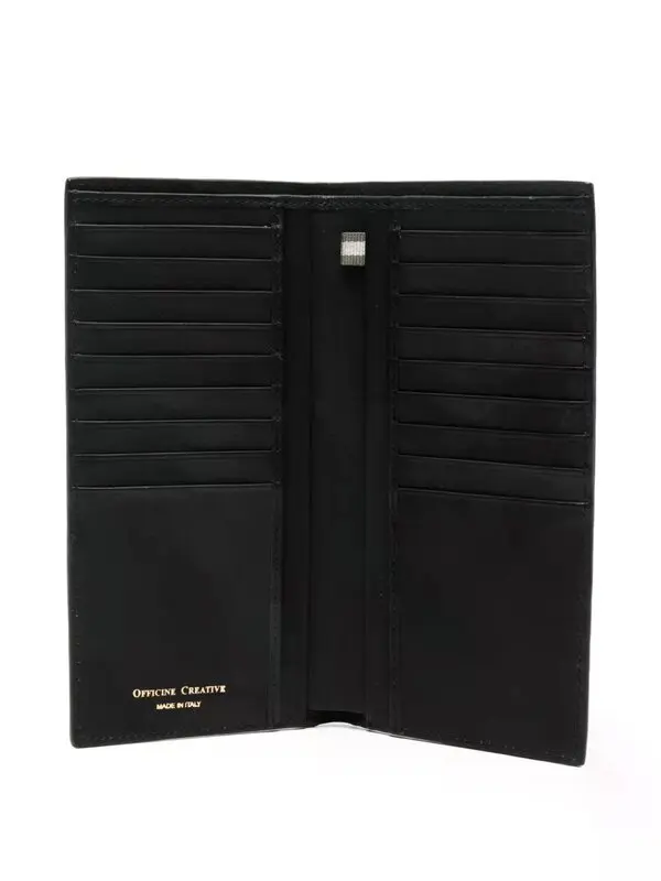 Officine Creative Leather Wallet