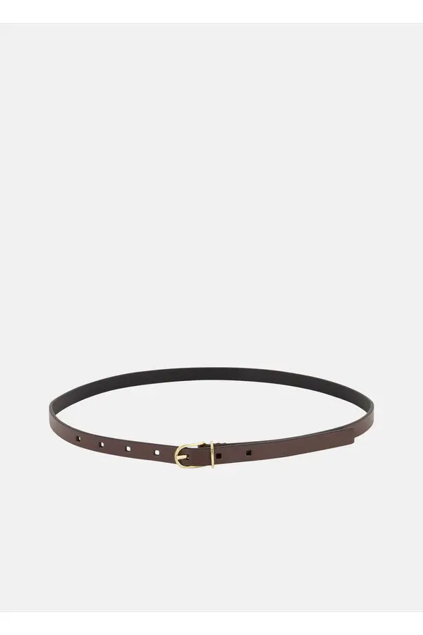 Vince 14mm Metal-loop Belt