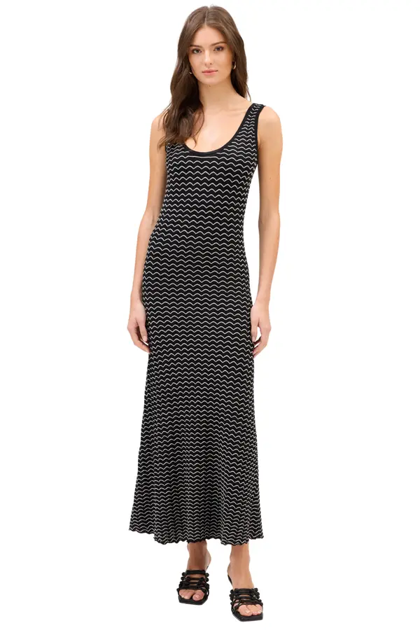 Allison Reid Knit Dress