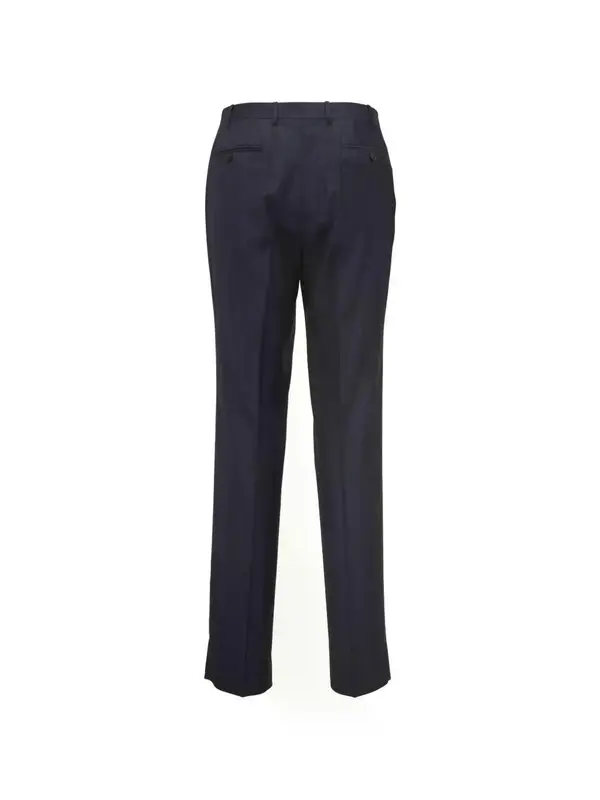 Canali Single-breasted Suit - Blue