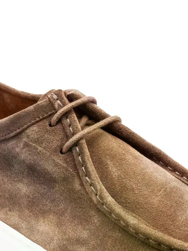DOUCAL'S Lace-up Sneakers