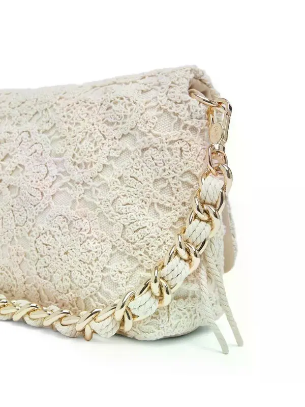 Liu Jo Logo-plaque Shoulder Bag
