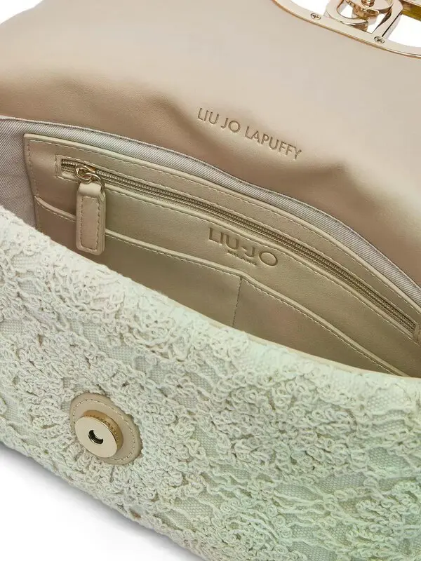 Liu Jo Logo-plaque Shoulder Bag