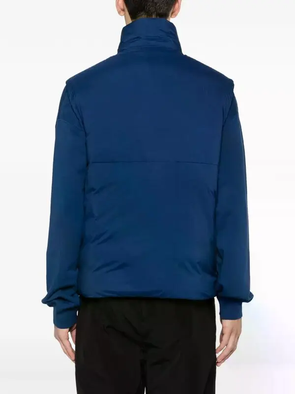 Canada Goose Logo Zip-up Gilet