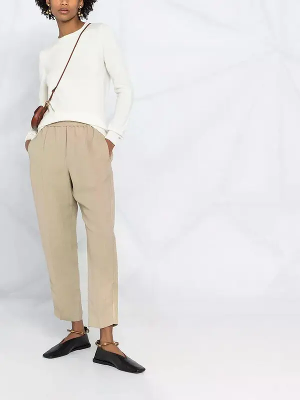 Brunello Cucinelli Crew-neck Cashmere Jumper