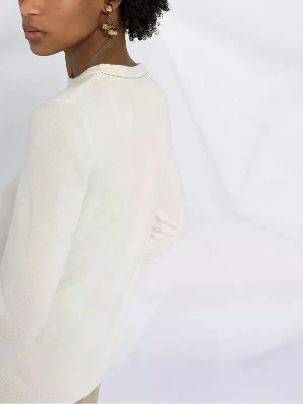 Brunello Cucinelli Crew-neck Cashmere Jumper