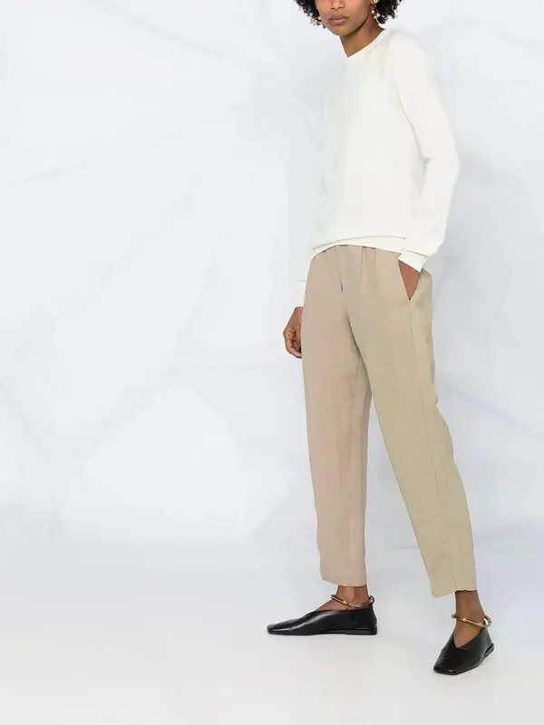 Brunello Cucinelli Crew-neck Cashmere Jumper