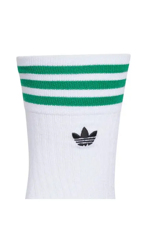 Adidas Assorted 3-pack Roller 3.0 Crew Socks
